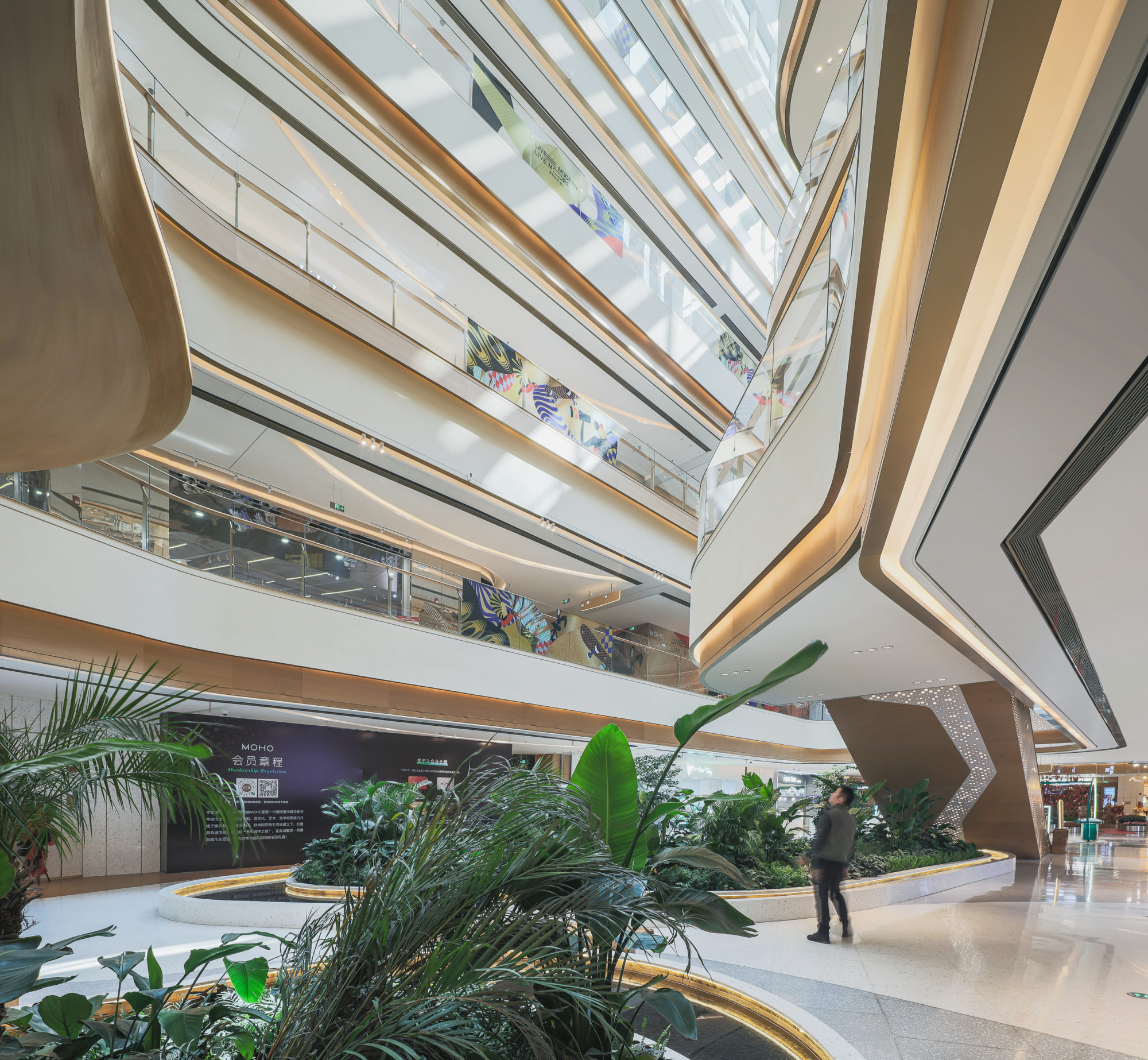 New from Benoy: MOHO | News