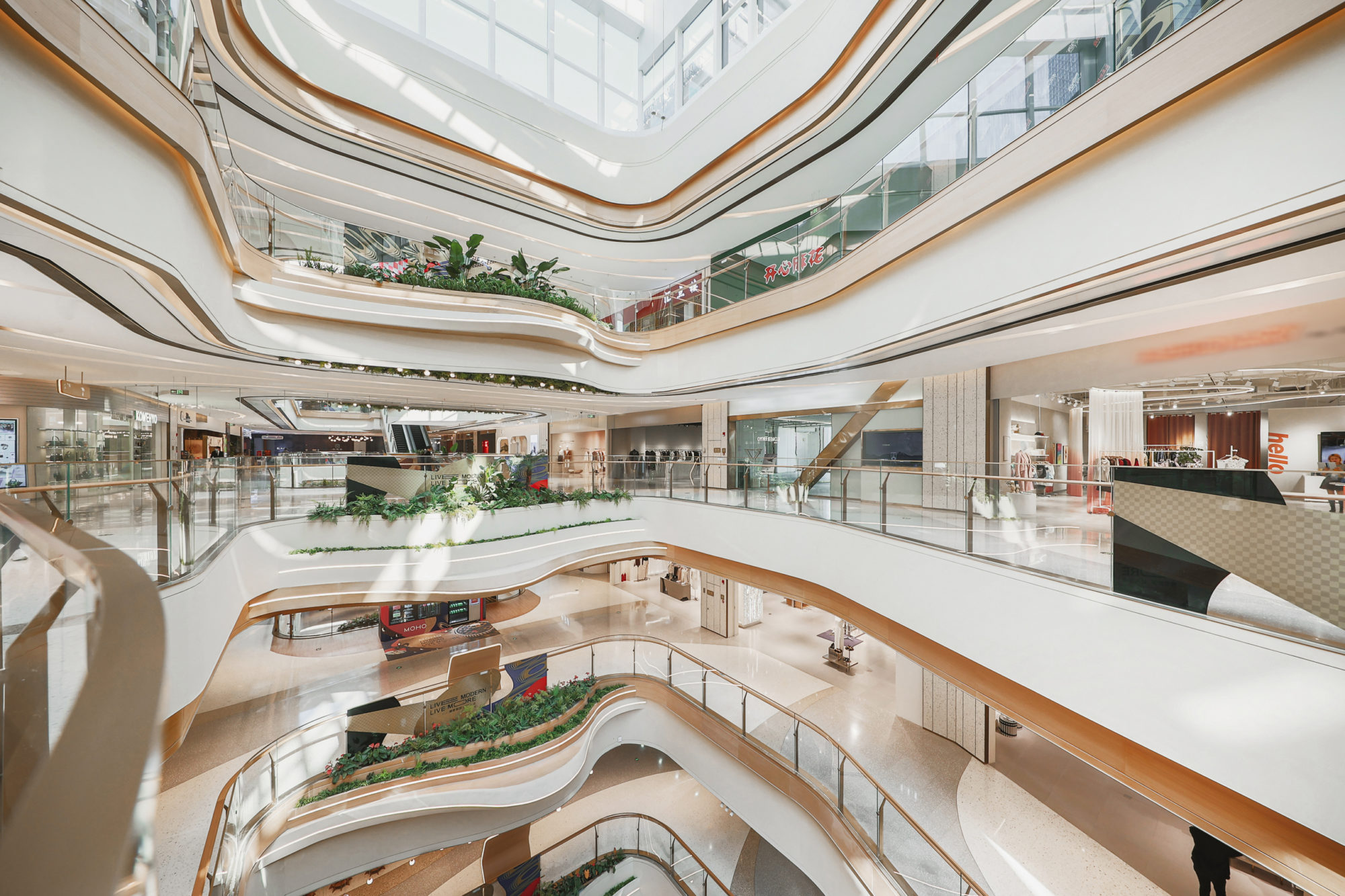 New from Benoy: MOHO | News