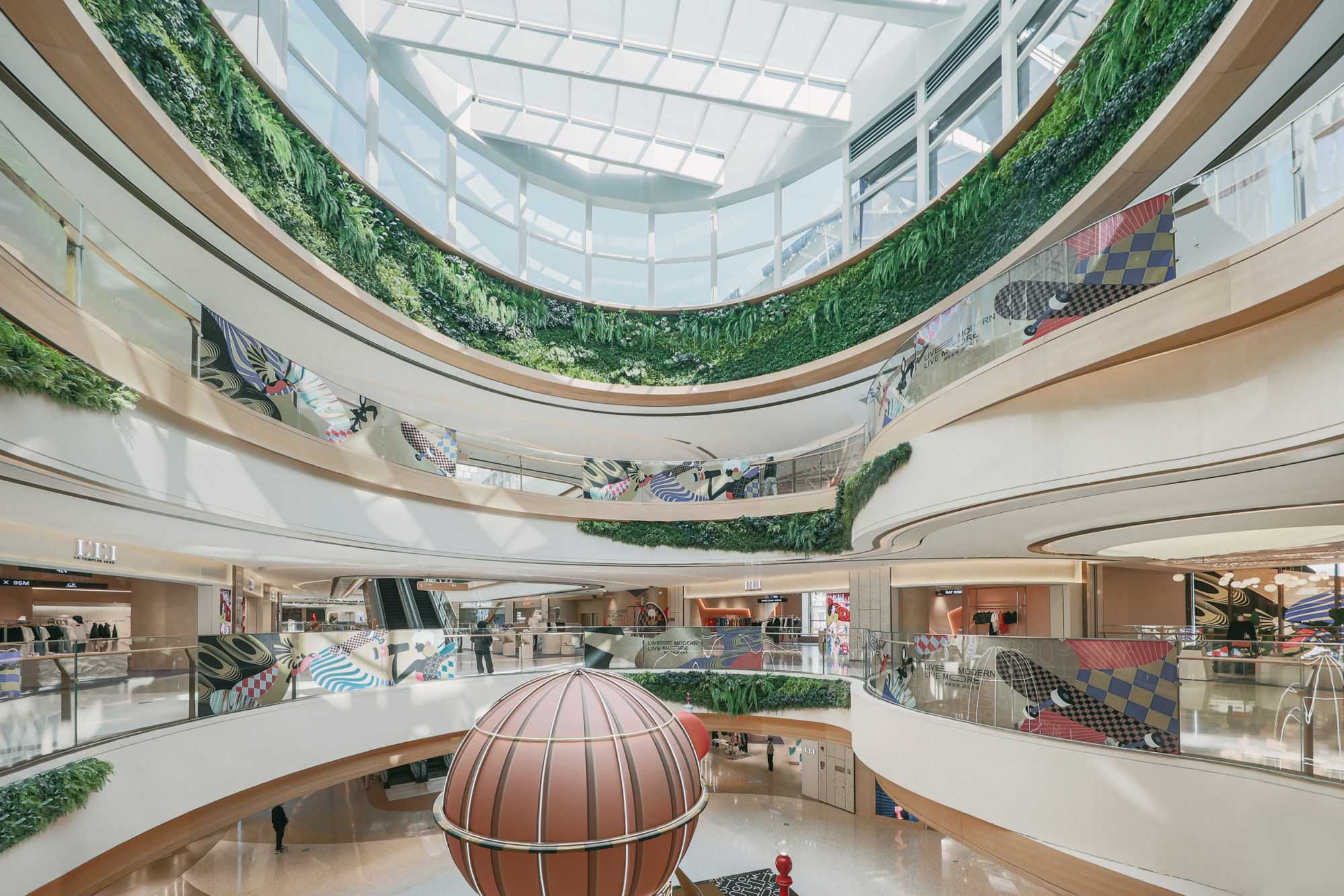 New from Benoy: MOHO | News