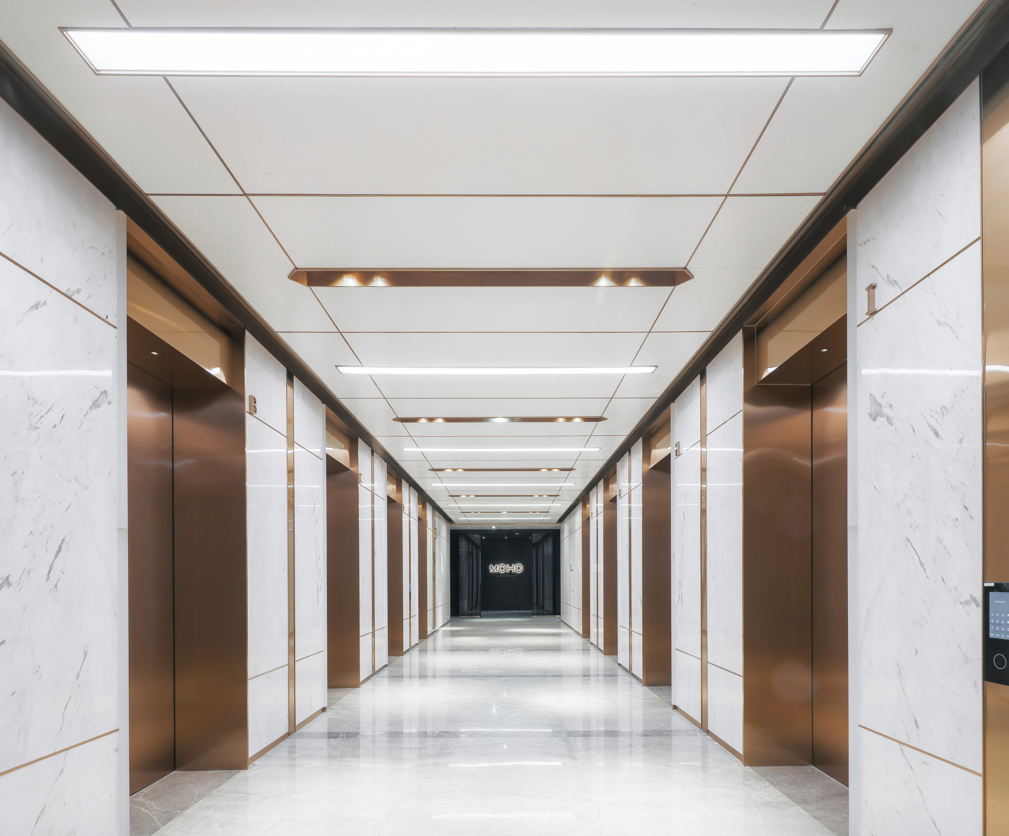 New from Benoy: MOHO | News