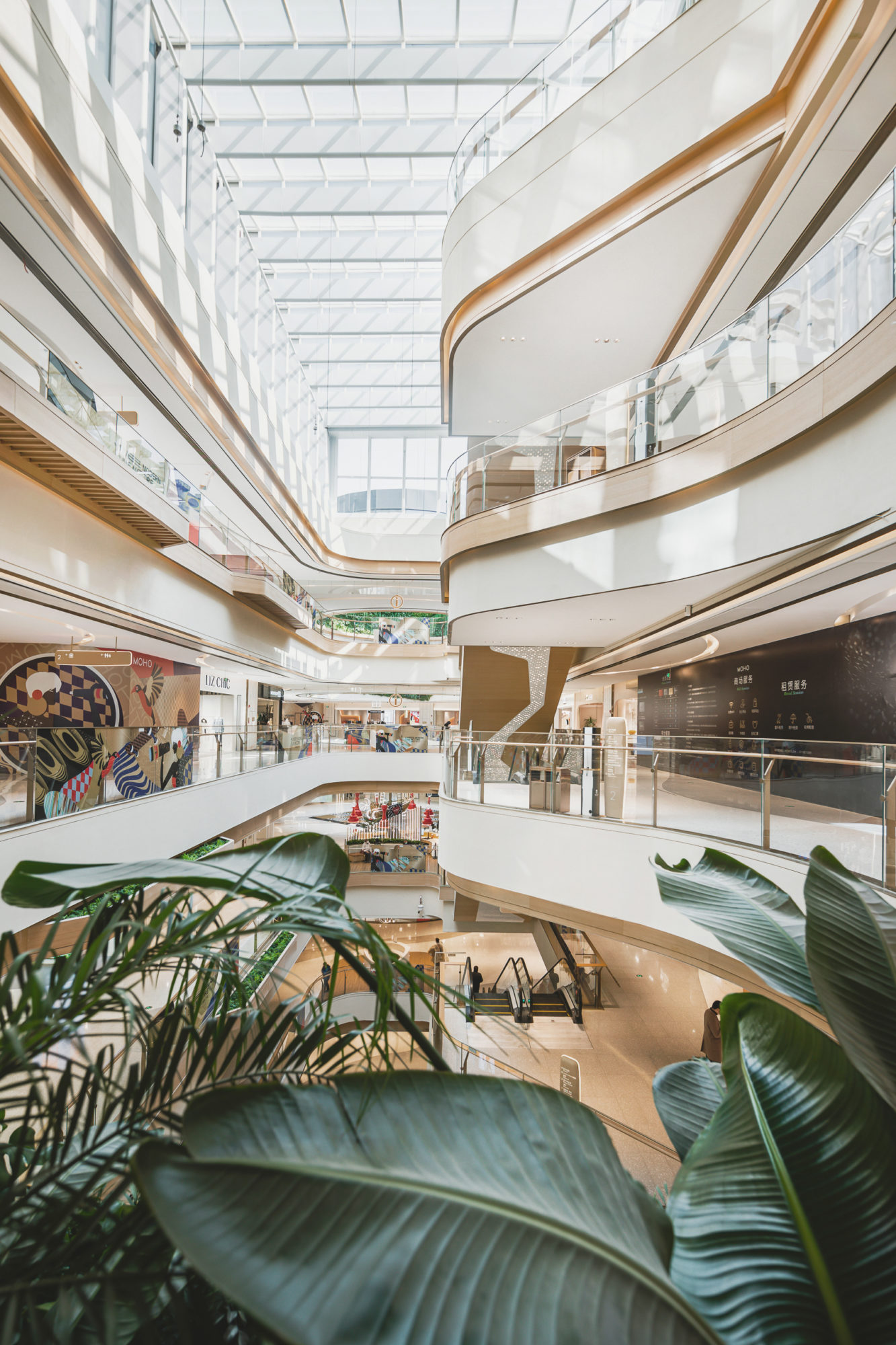 New from Benoy: MOHO | News