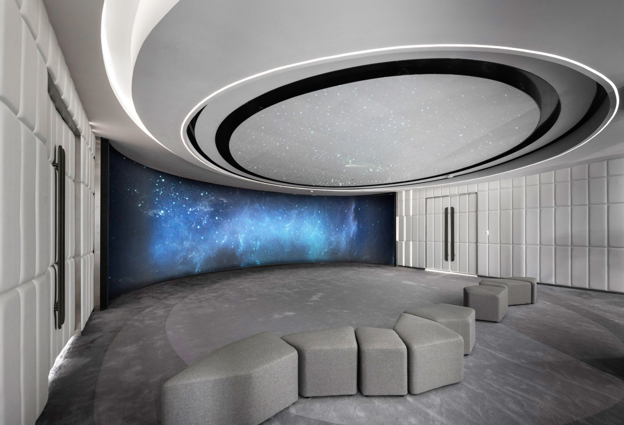 New from Benoy: Yuqiao 04 Office and Exhibition Space | News