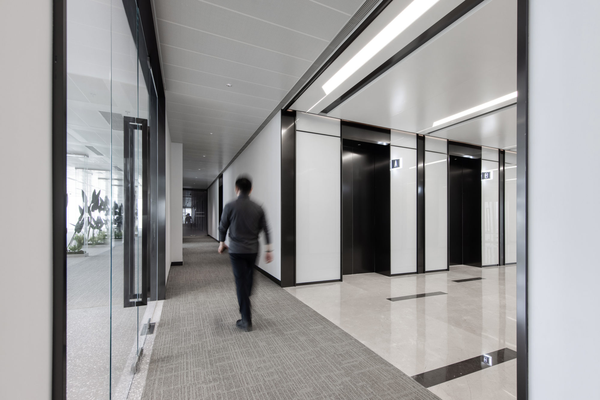 New from Benoy: Yuqiao 04 Office and Exhibition Space | News