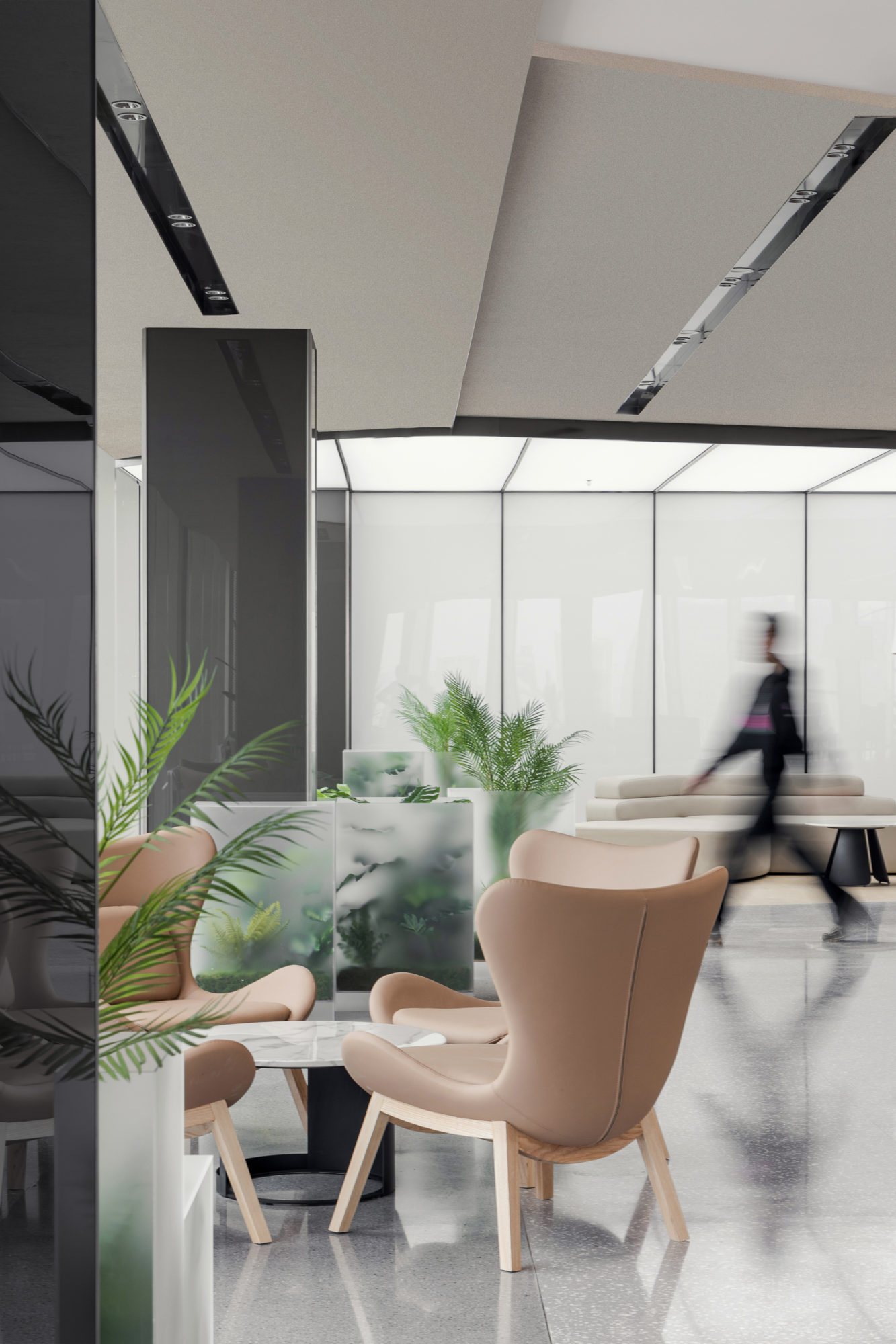 New from Benoy: Yuqiao 04 Office and Exhibition Space | News