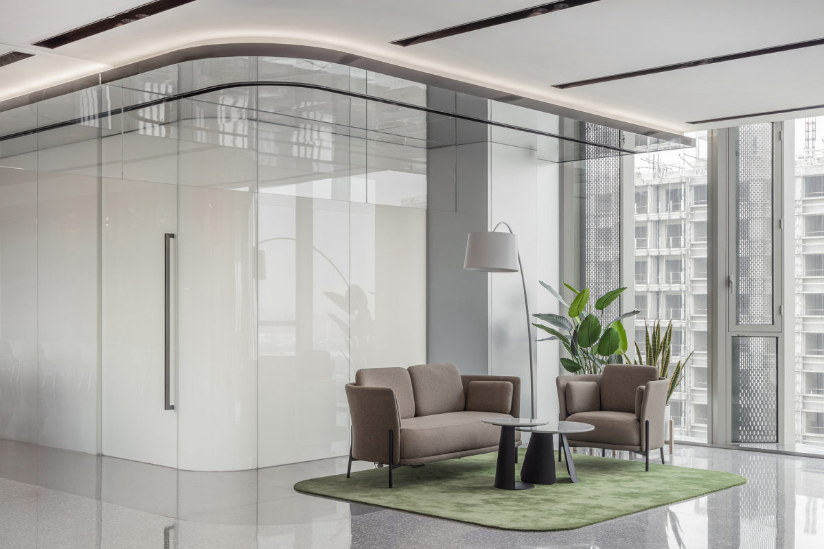 Benoy新作：上海御桥04地块办公展厅 | 新闻