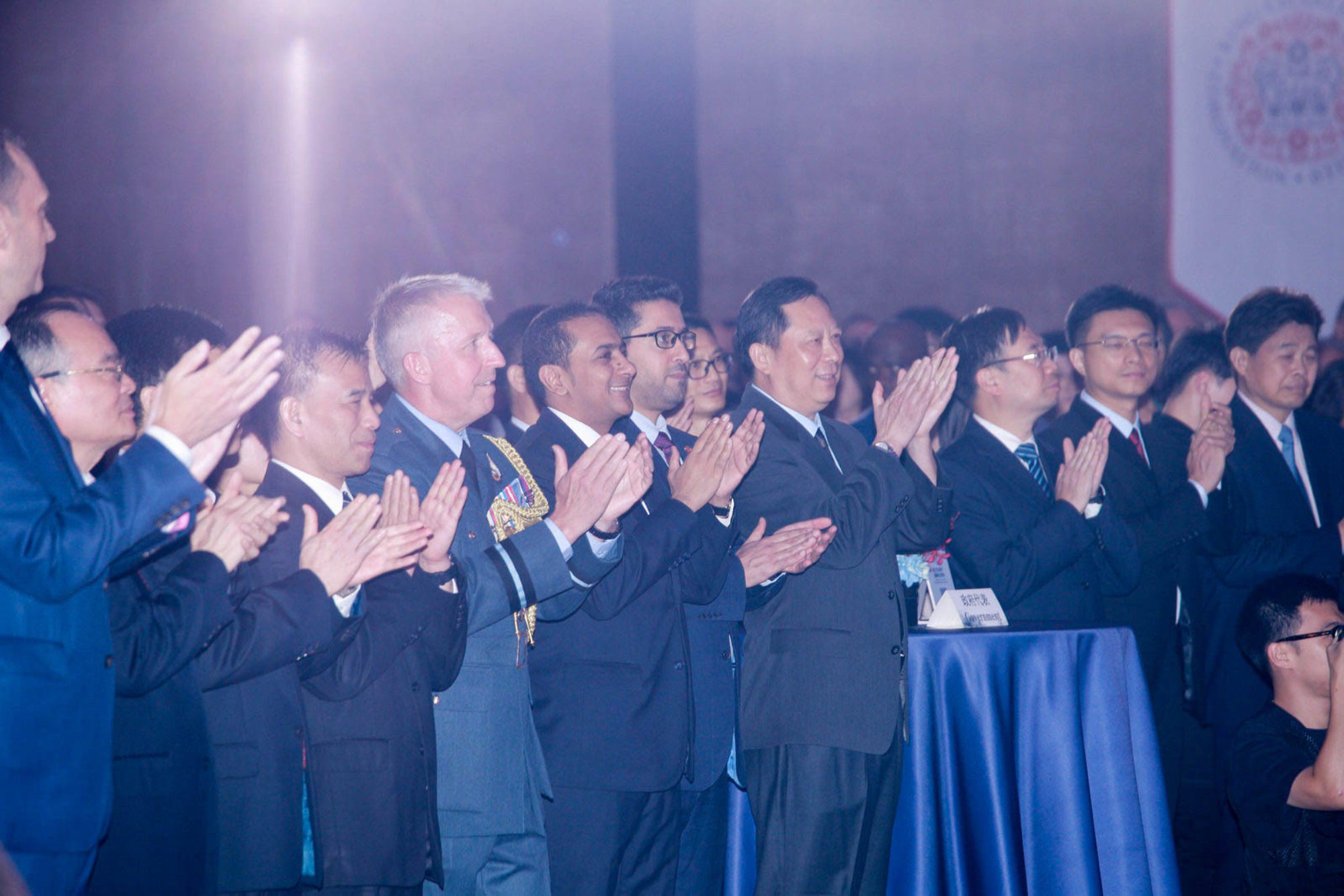 Benoy attends British Consulate Reception for King Charles III’s ...