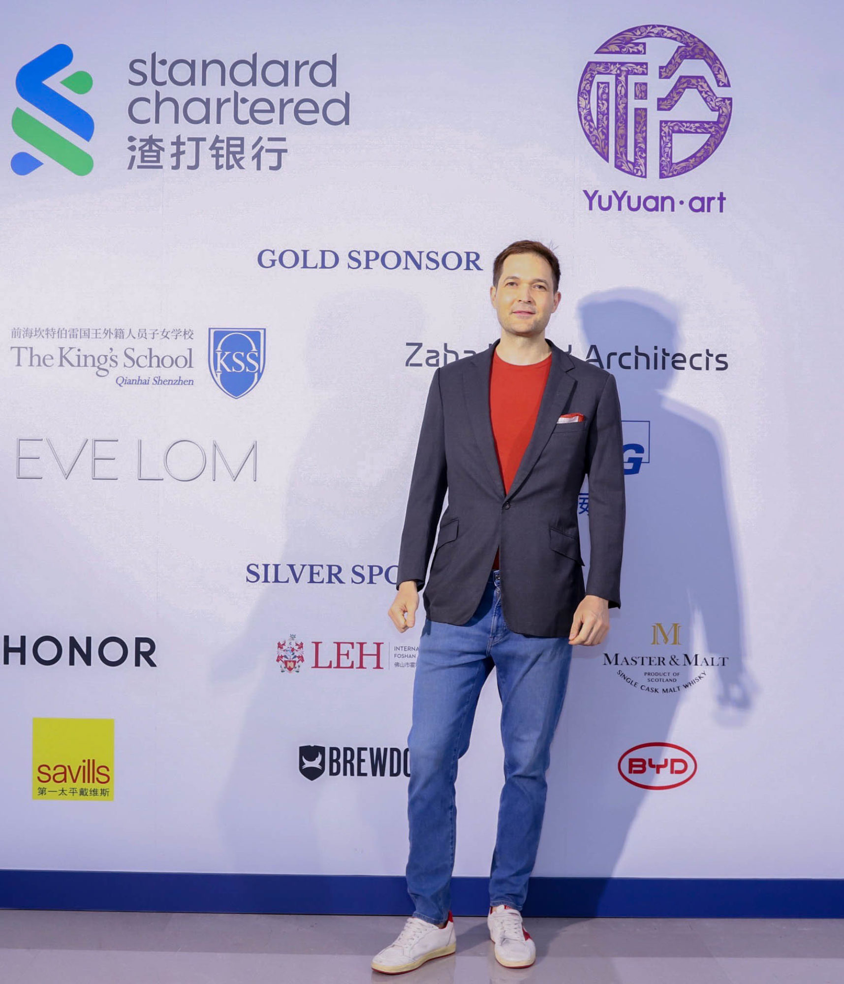 Benoy attends British Consulate Reception for King Charles III’s ...