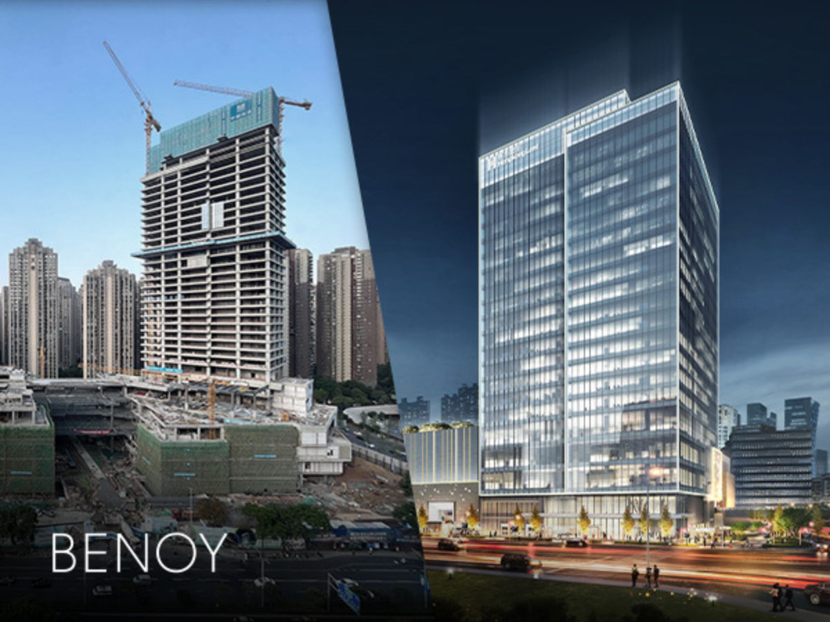 News | Architecture News | Studio News | Benoy