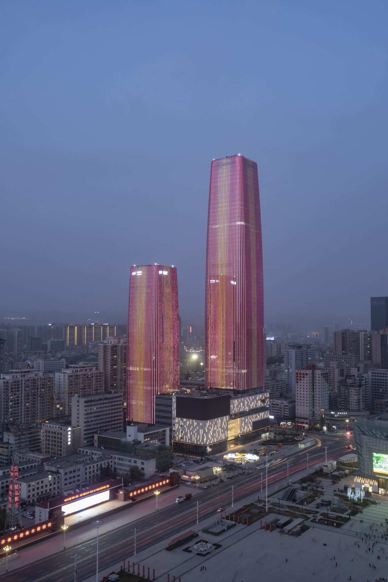 New Project Opening: Lanzhou MixC, Gansu, China | News