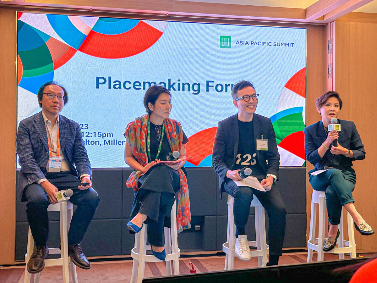 Benoy + Uncommon Land support the ULI Asia Pacific Summit 2023, with ...