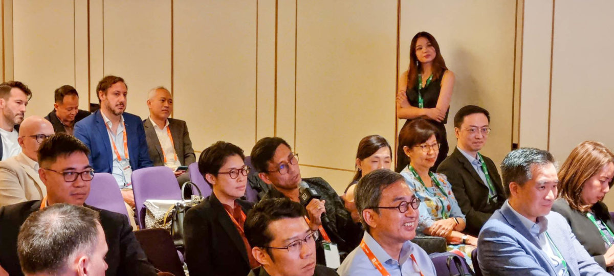 Benoy + Uncommon Land support the ULI Asia Pacific Summit 2023, with leadership team attending ...