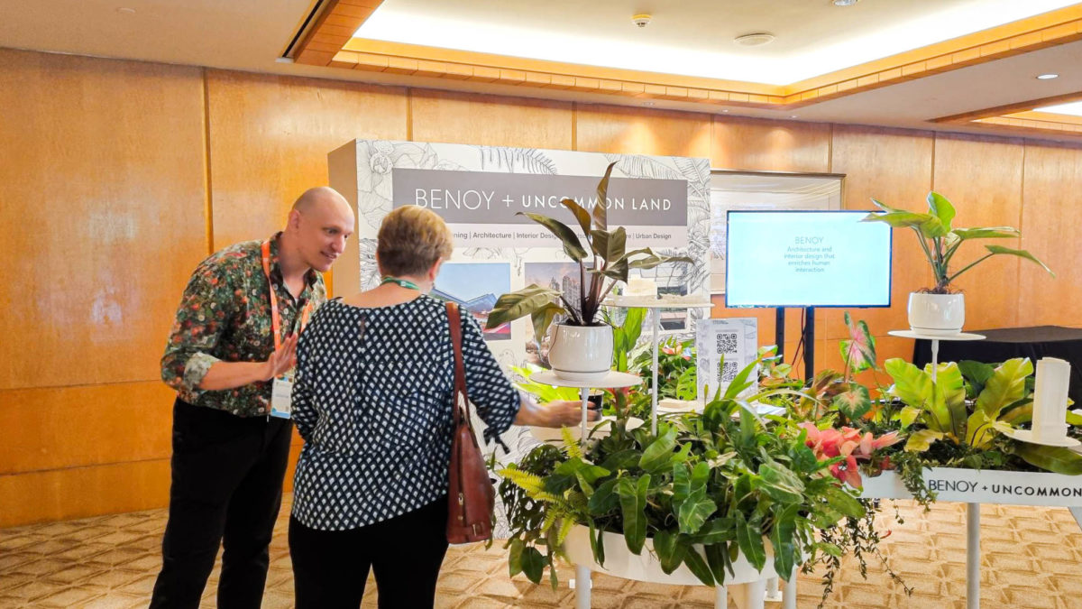 Benoy + Uncommon Land support the ULI Asia Pacific Summit 2023, with ...