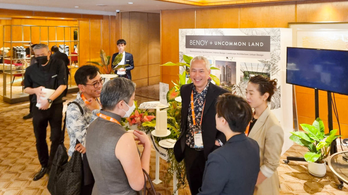 Benoy + Uncommon Land support the ULI Asia Pacific Summit 2023, with ...