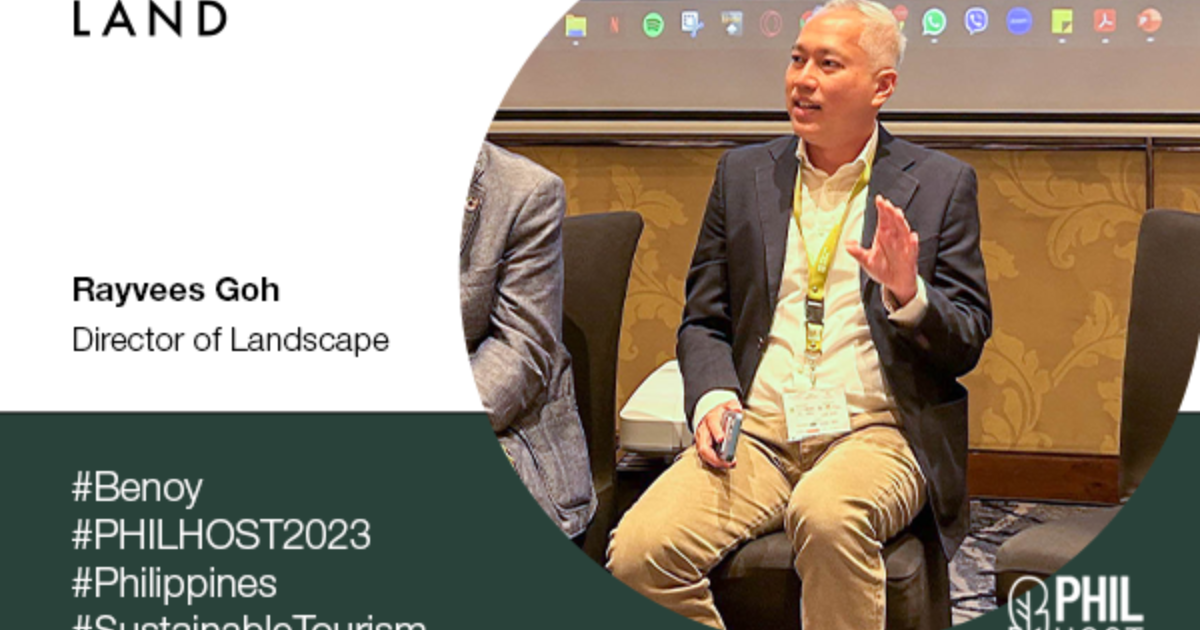 Benoy’s landscape architecture sister business, Uncommon Land attend ...