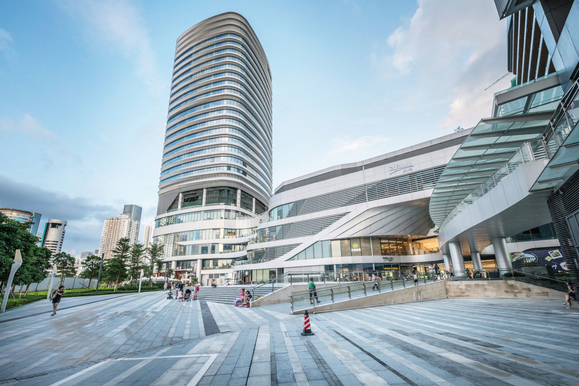 Benoy participates in Raffles City Shenzhen 6th Anniversary Video | News