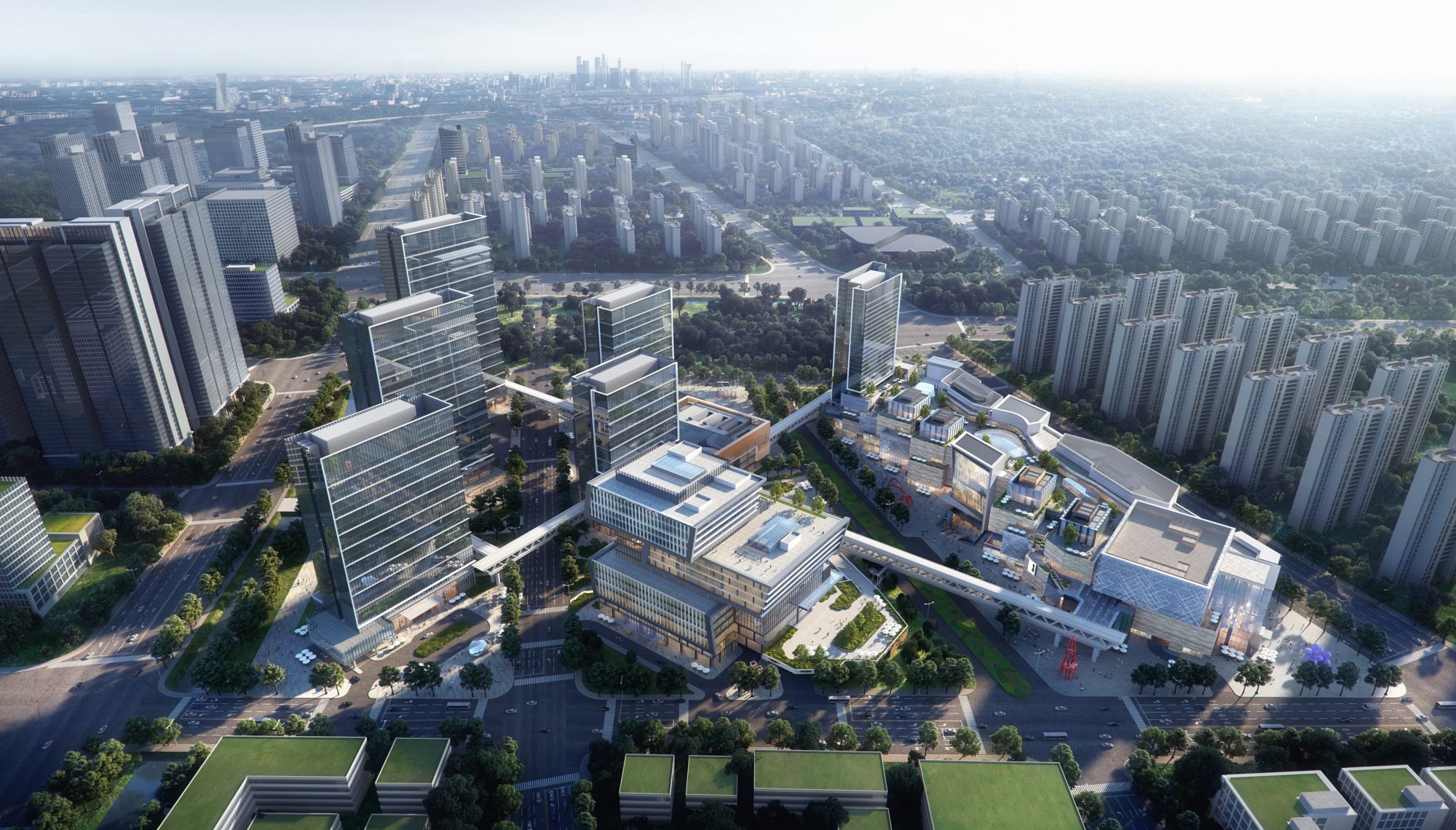 Benoy participates in the World Architecture and Technology Innovation ...