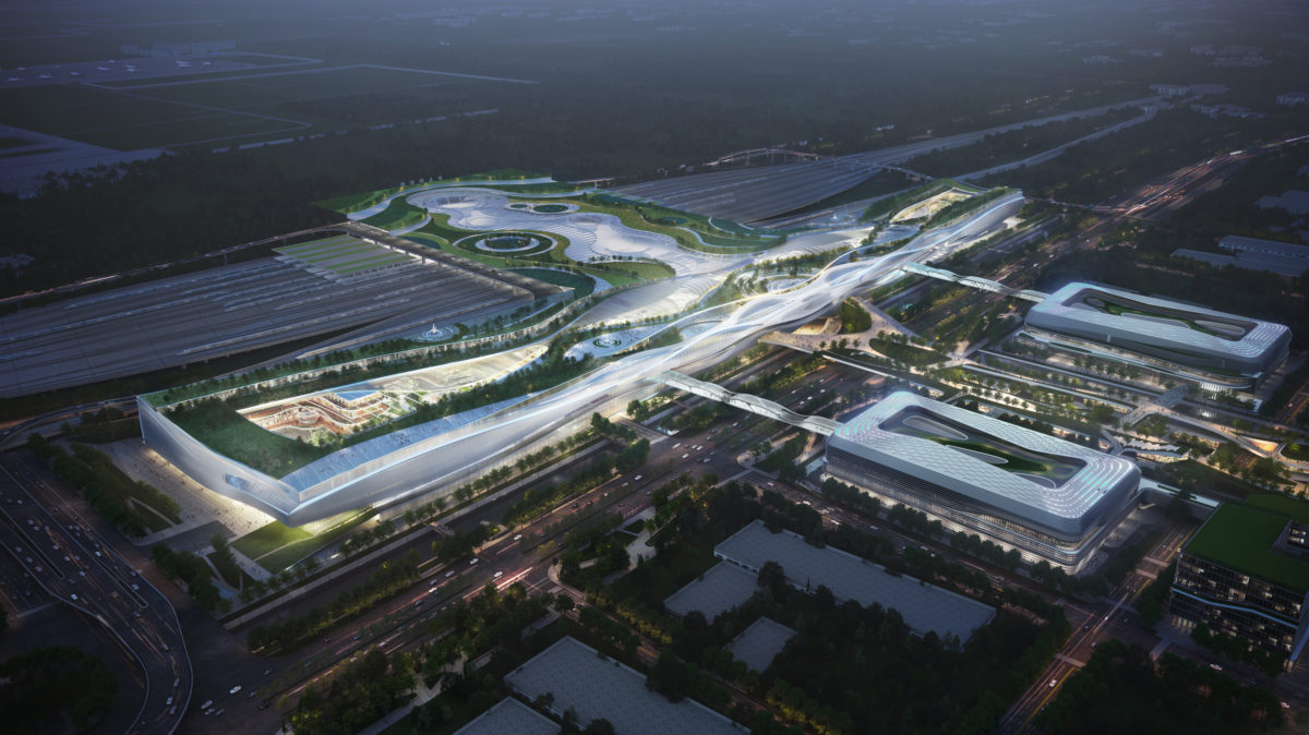 Benoy projects shortlisted for World Architecture Festival Awards 2023 ...