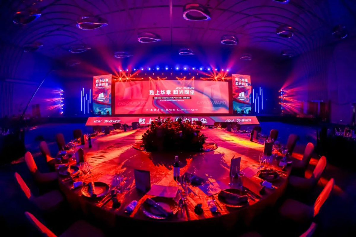 Benoy wins two CREDAWARD Gold Awards and one Silver Award | News