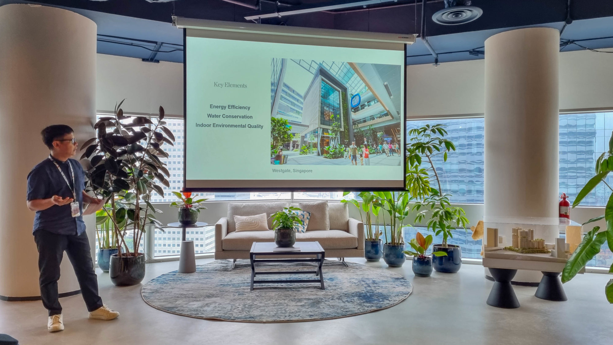 “Sustainable Architecture”: Benoy Inspires Indonesian Undergraduates on ...
