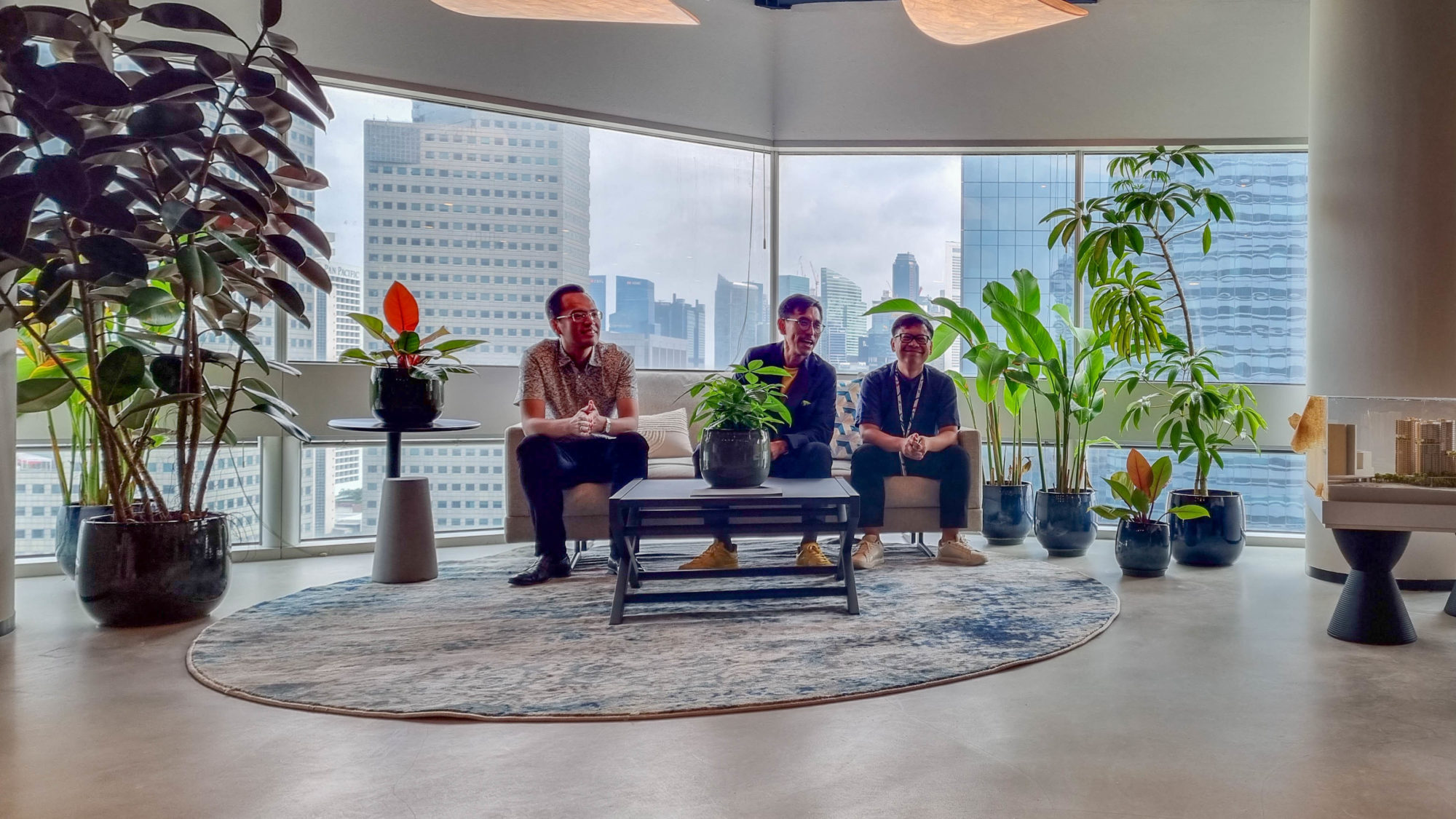 “Sustainable Architecture”: Benoy Inspires Indonesian Undergraduates on ...