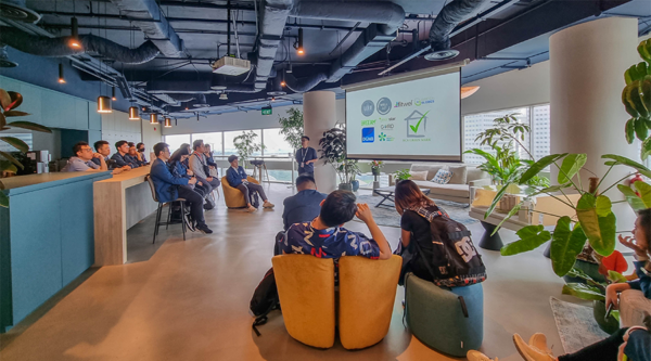 “Sustainable Architecture”: Benoy Inspires Indonesian Undergraduates on ...