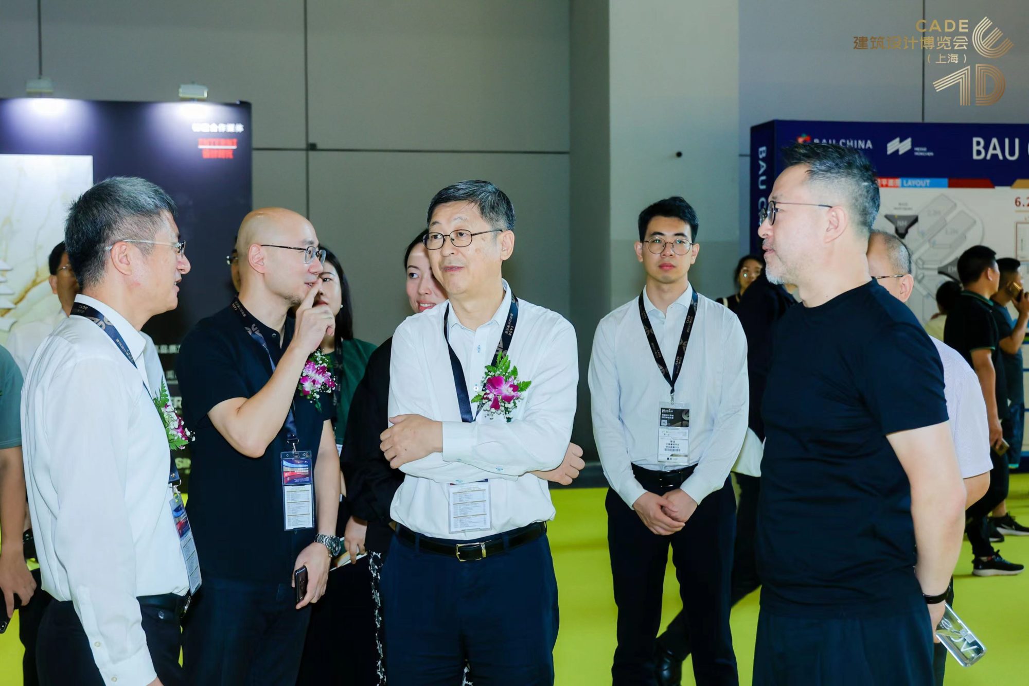 Benoy attends 2023 China Architectural Design Exhibition (CADE) in ...