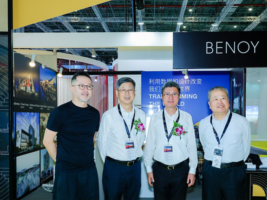 News | Architecture News | Studio News | Benoy