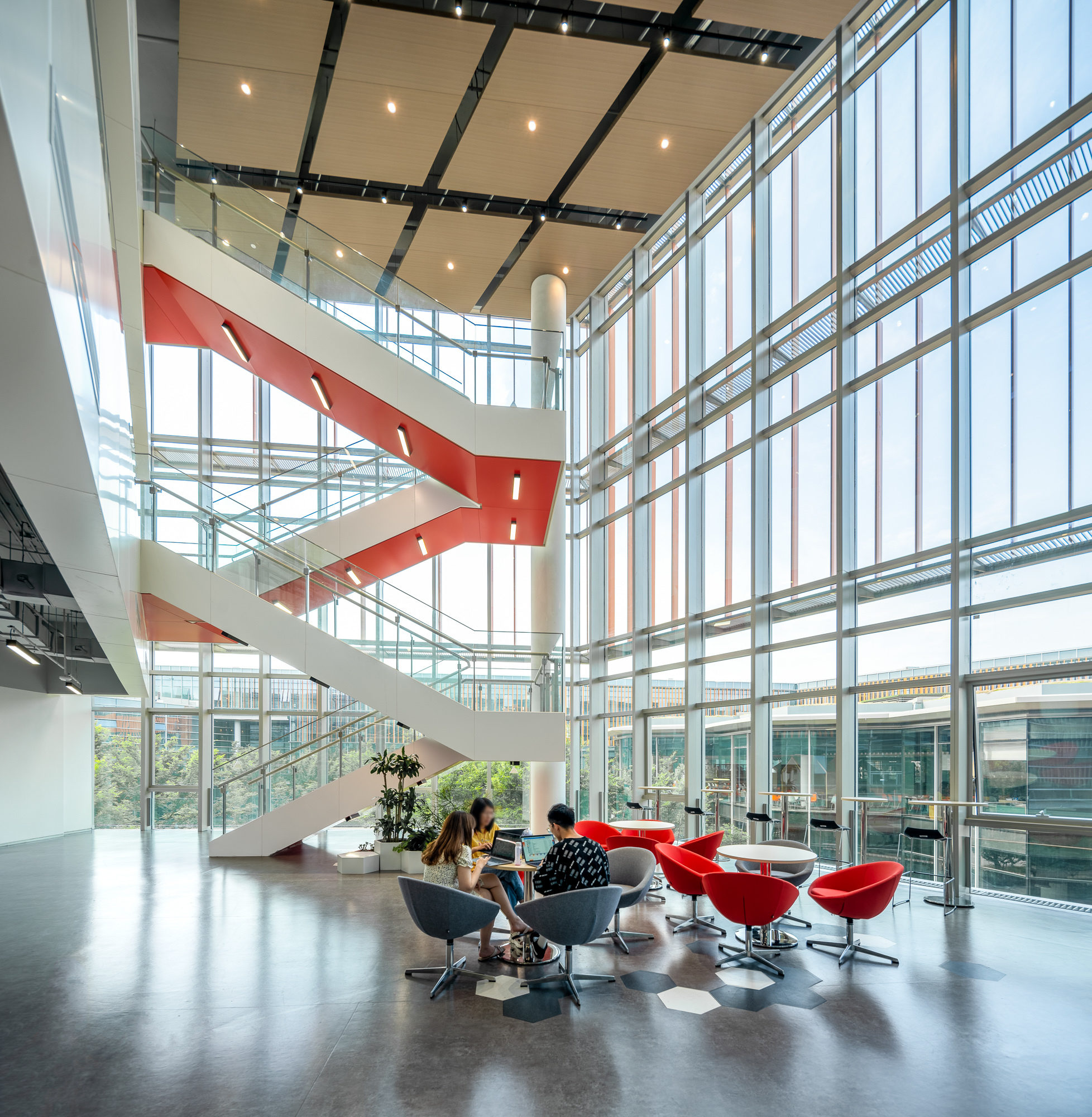 Spotlight On: Alibaba Hangzhou Xixi Campus Phase IV - A Dynamic Science ...