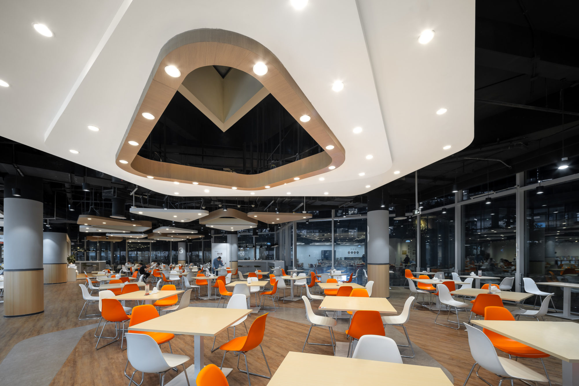 Spotlight On: Alibaba Hangzhou Xixi Campus Phase IV - A Dynamic Science ...
