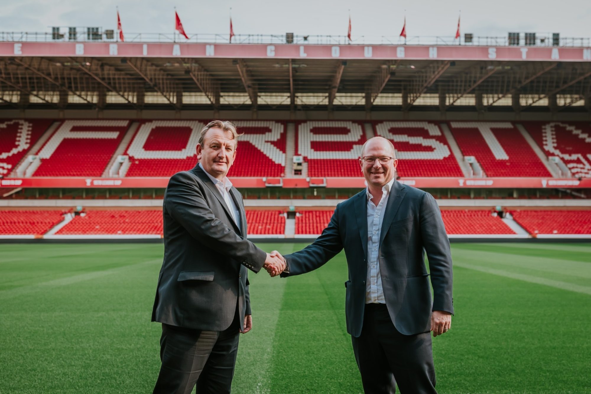 Tom Cartledge appointed Chairman of Nottingham Forest Football Club | News