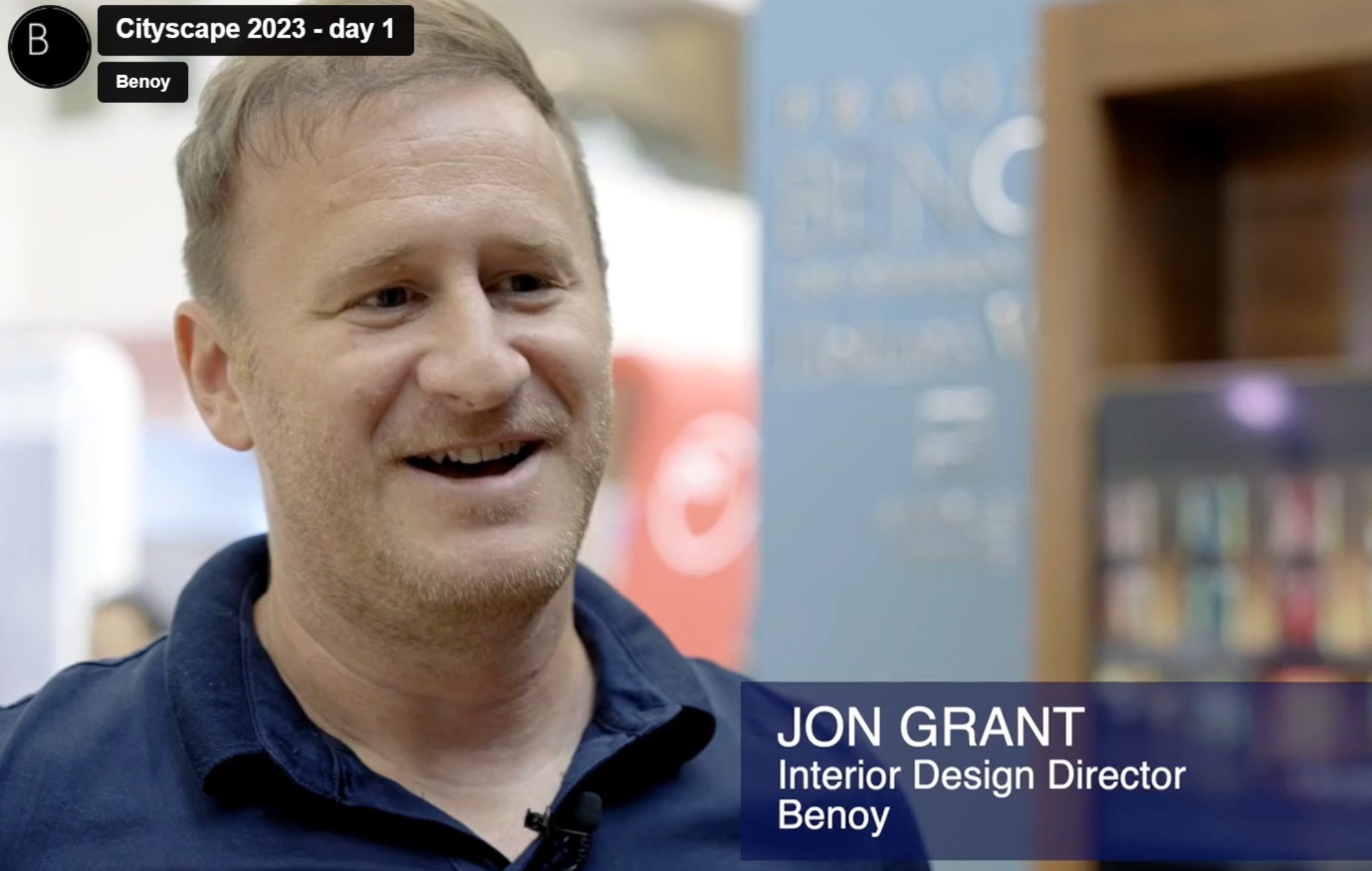 Benoy takes part in inaugural Cityscape KSA 2023 | News