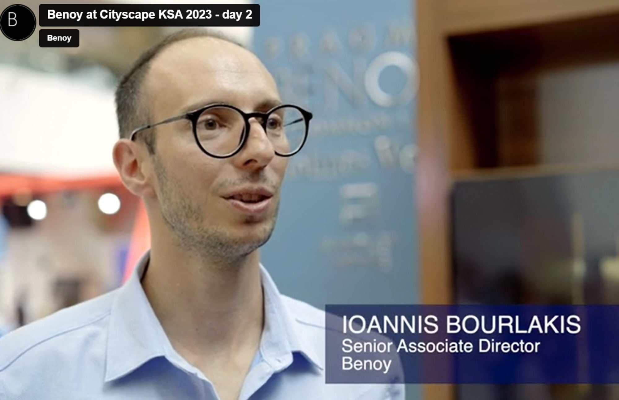 Benoy takes part in inaugural Cityscape KSA 2023 | News