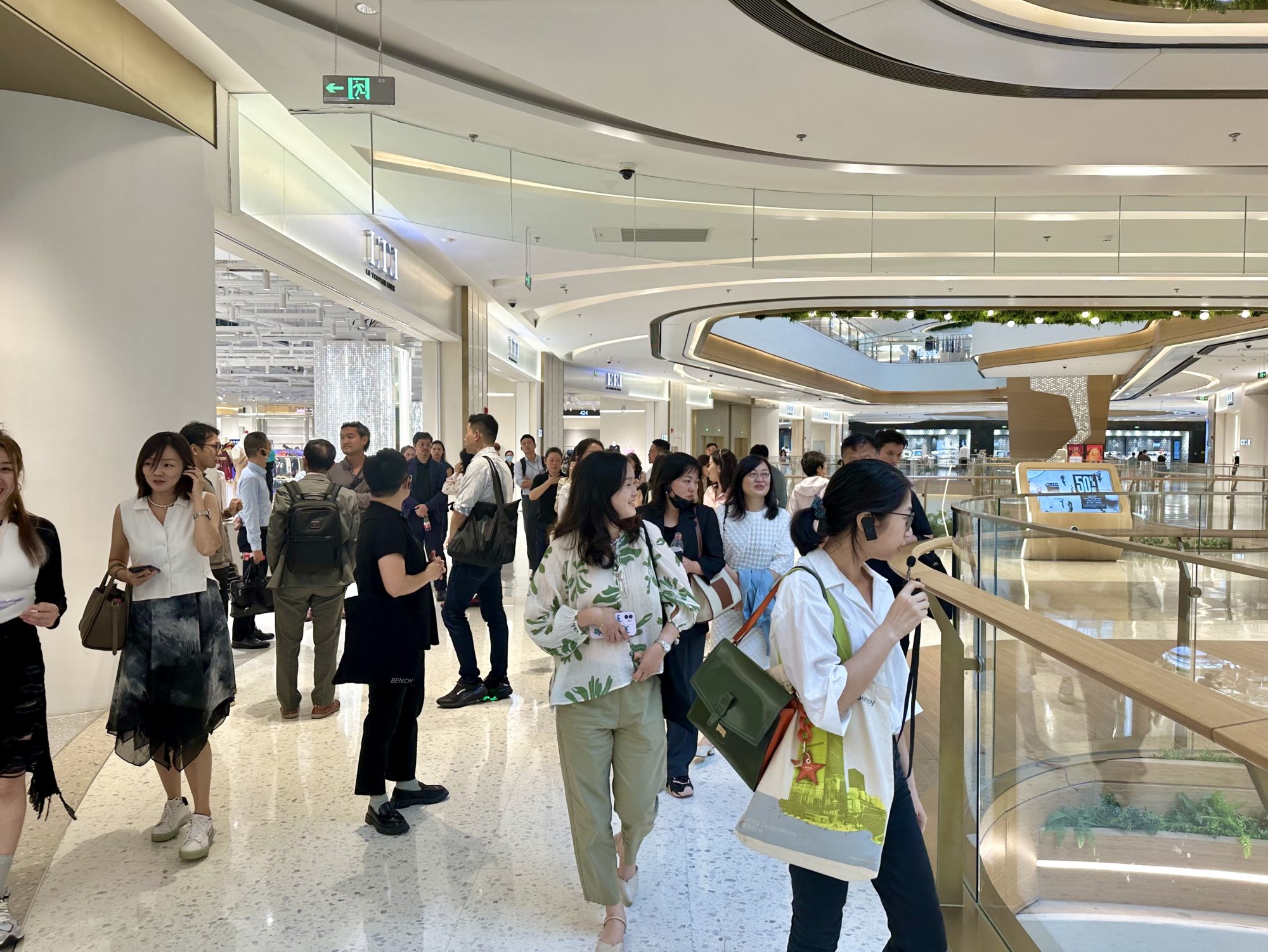 Benoy Shanghai collaborates with ULI China to showcase MOHO Project | News