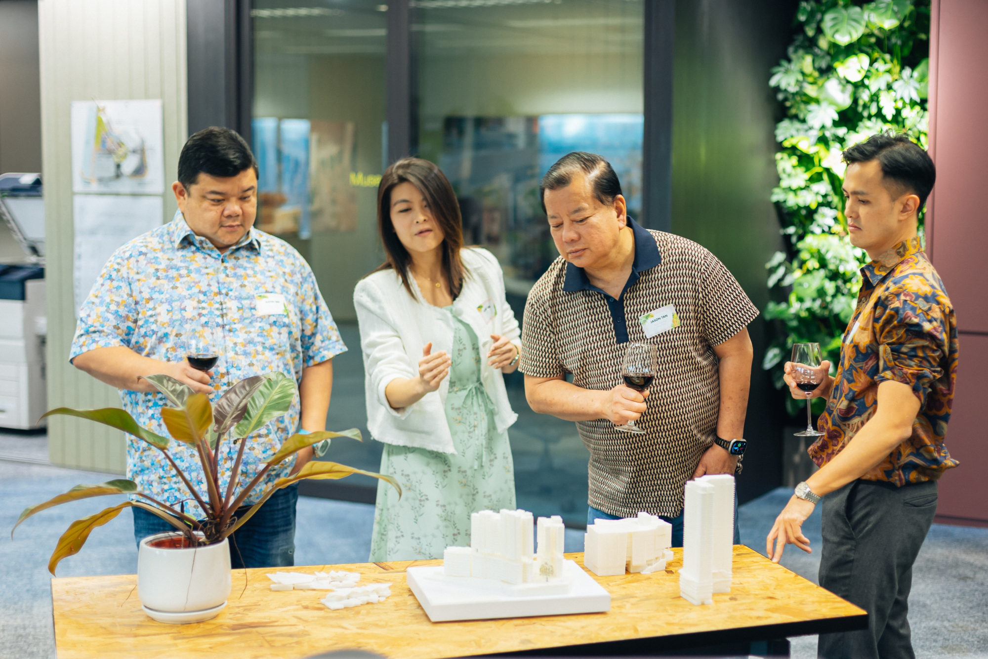 New Singapore Studio Grand Opening: Benoy and Uncommon Land celebrate ...