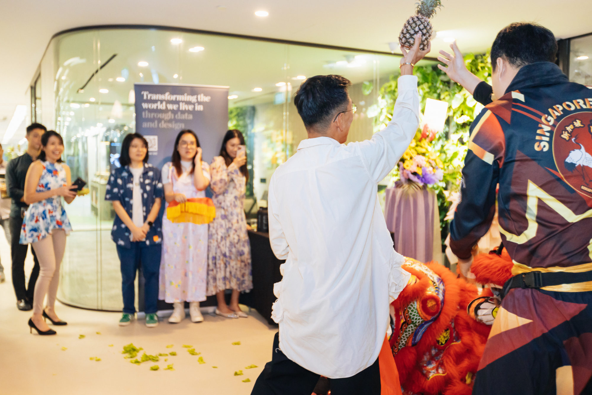 New Singapore Studio Grand Opening: Benoy and Uncommon Land celebrate ...
