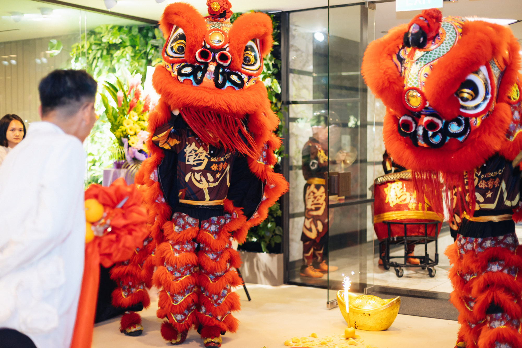 New Singapore Studio Grand Opening: Benoy and Uncommon Land celebrate ...