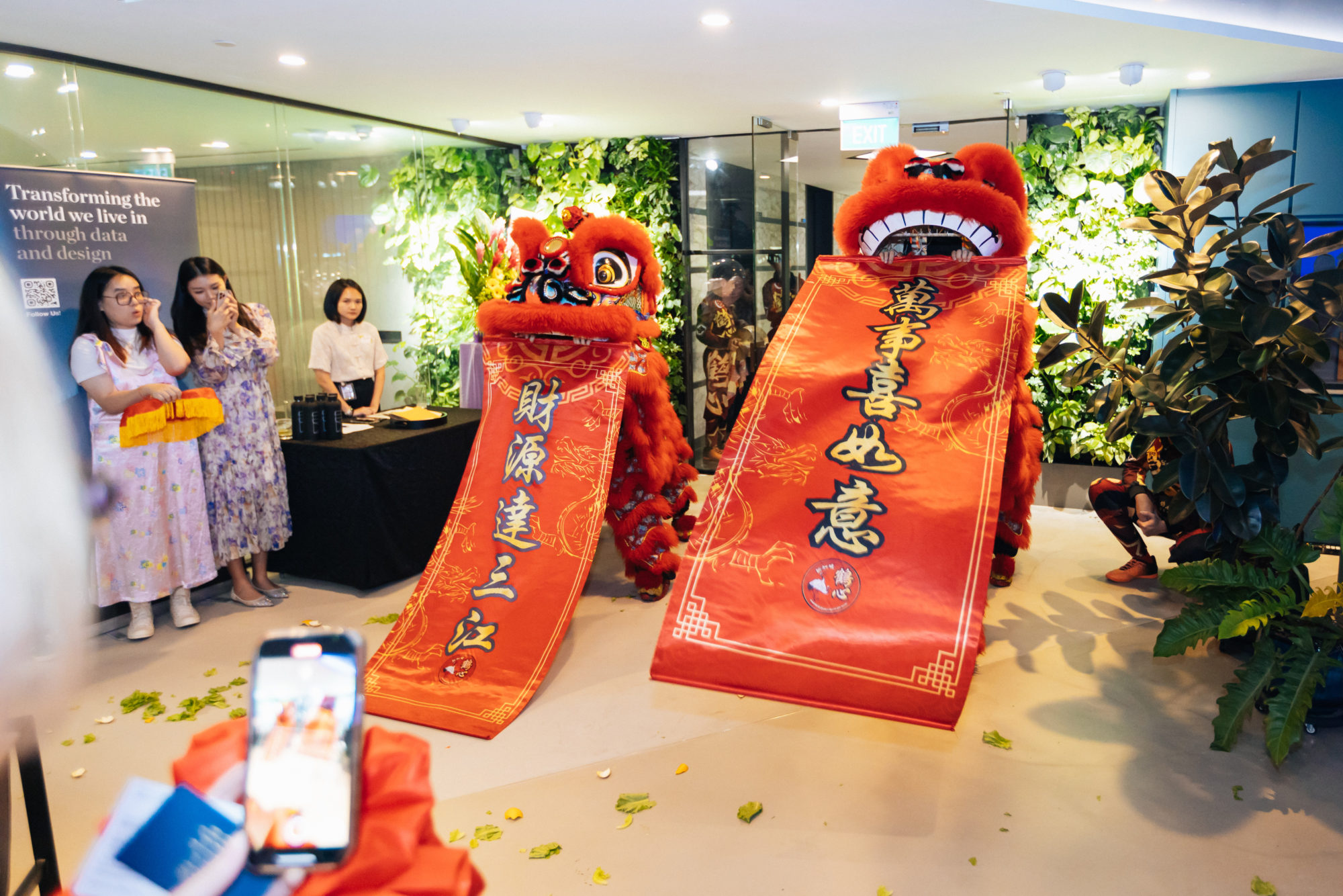 New Singapore Studio Grand Opening: Benoy and Uncommon Land celebrate ...