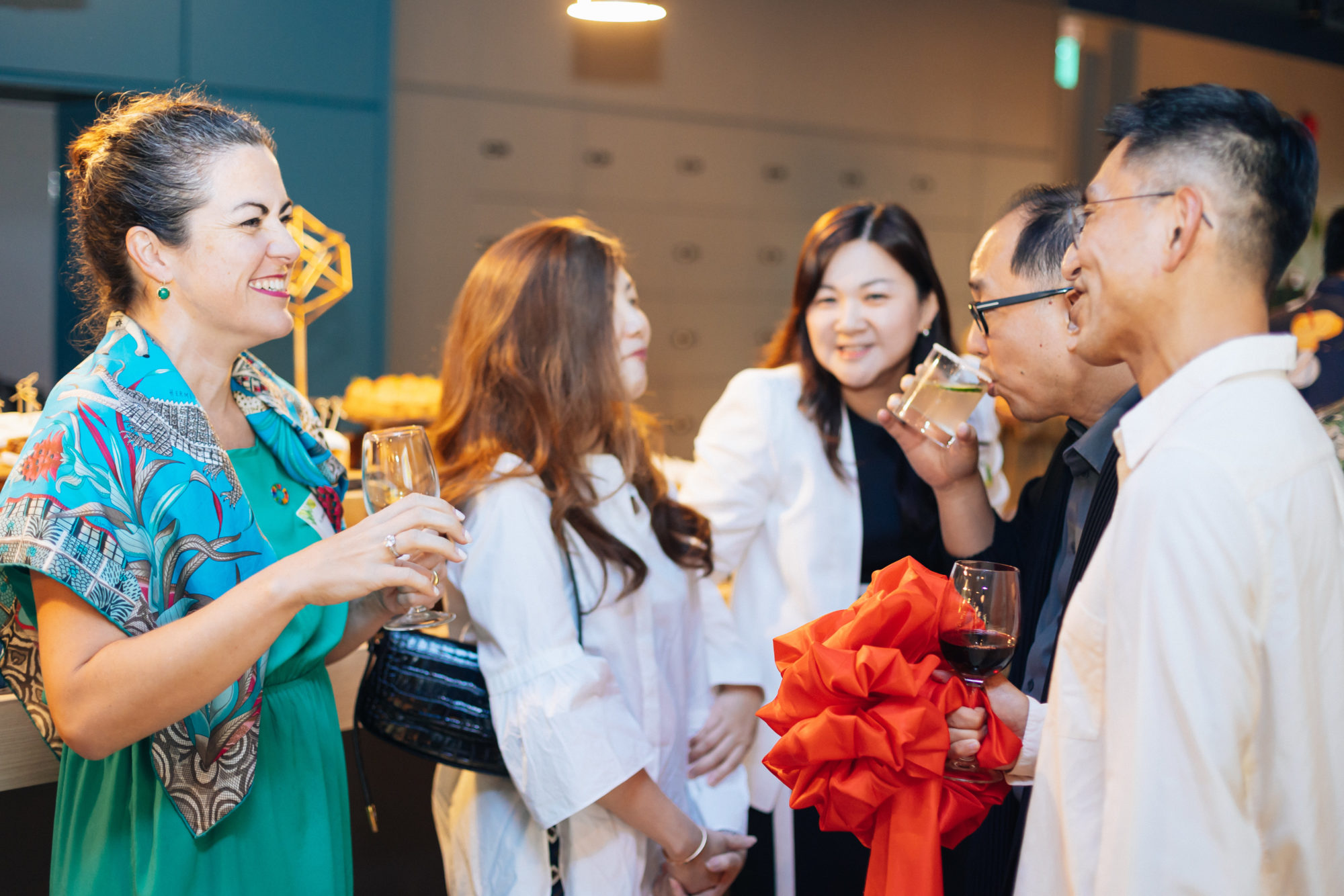 New Singapore Studio Grand Opening: Benoy and Uncommon Land celebrate ...