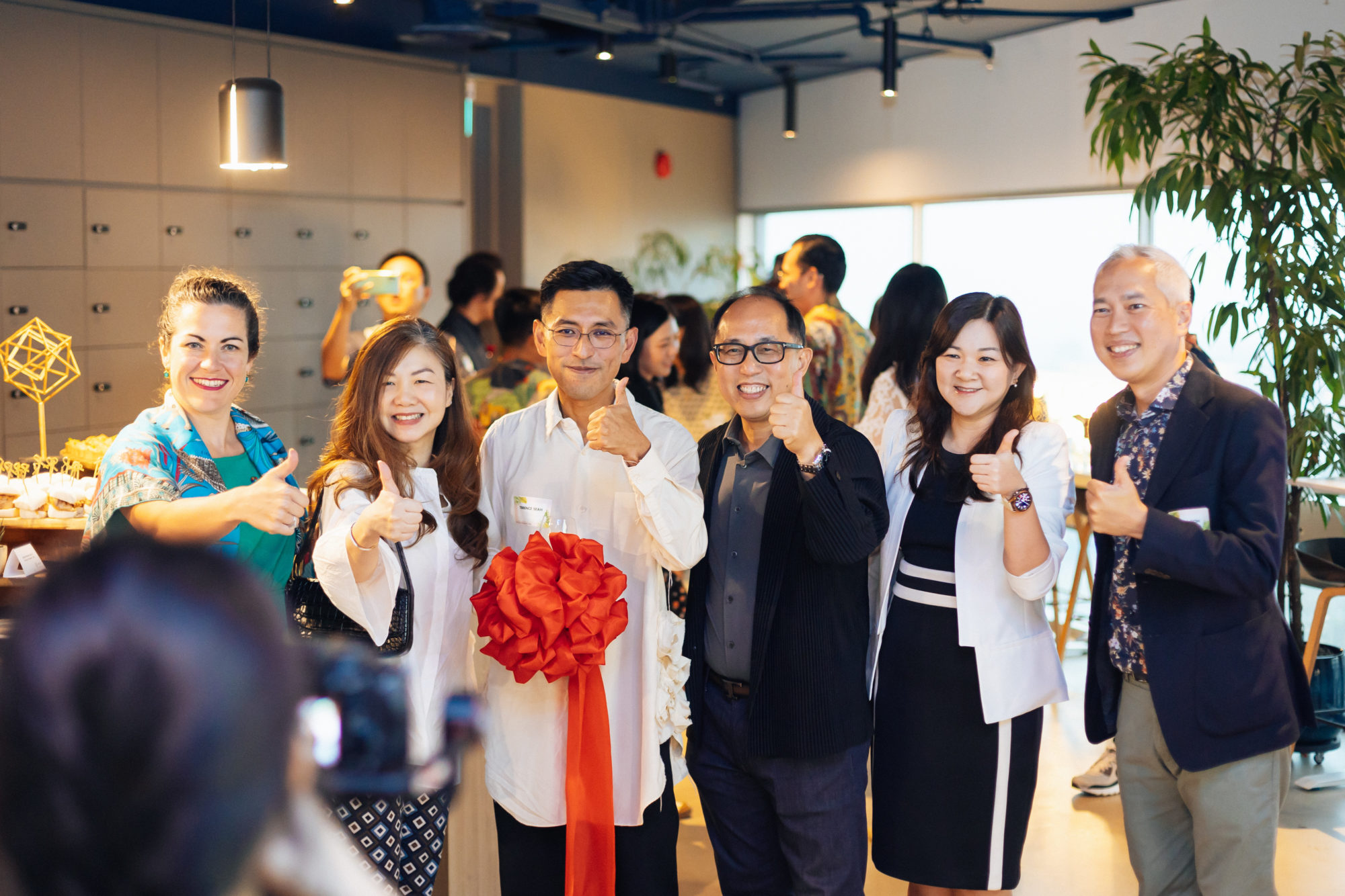 New Singapore Studio Grand Opening: Benoy and Uncommon Land celebrate ...