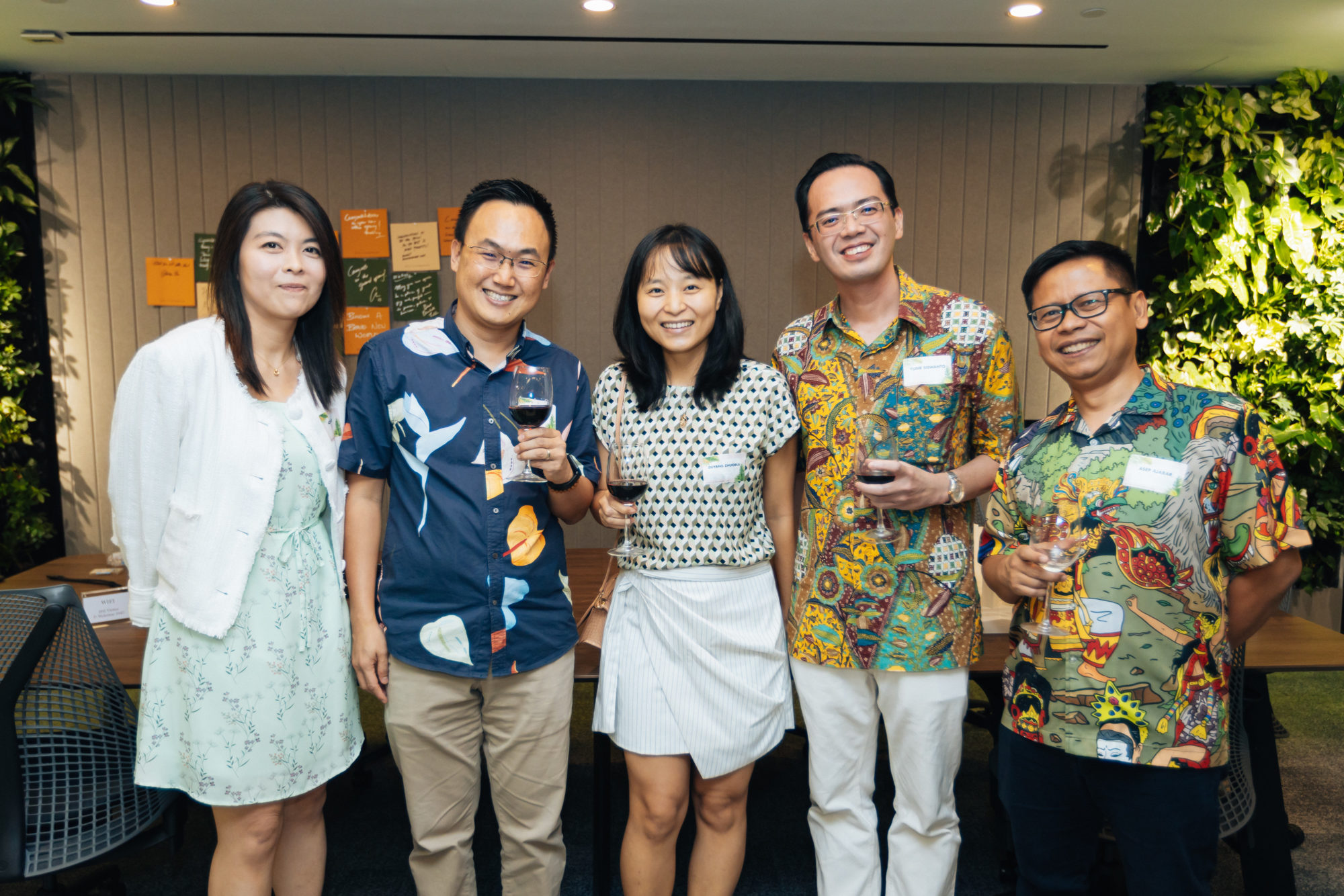 New Singapore Studio Grand Opening: Benoy and Uncommon Land celebrate ...