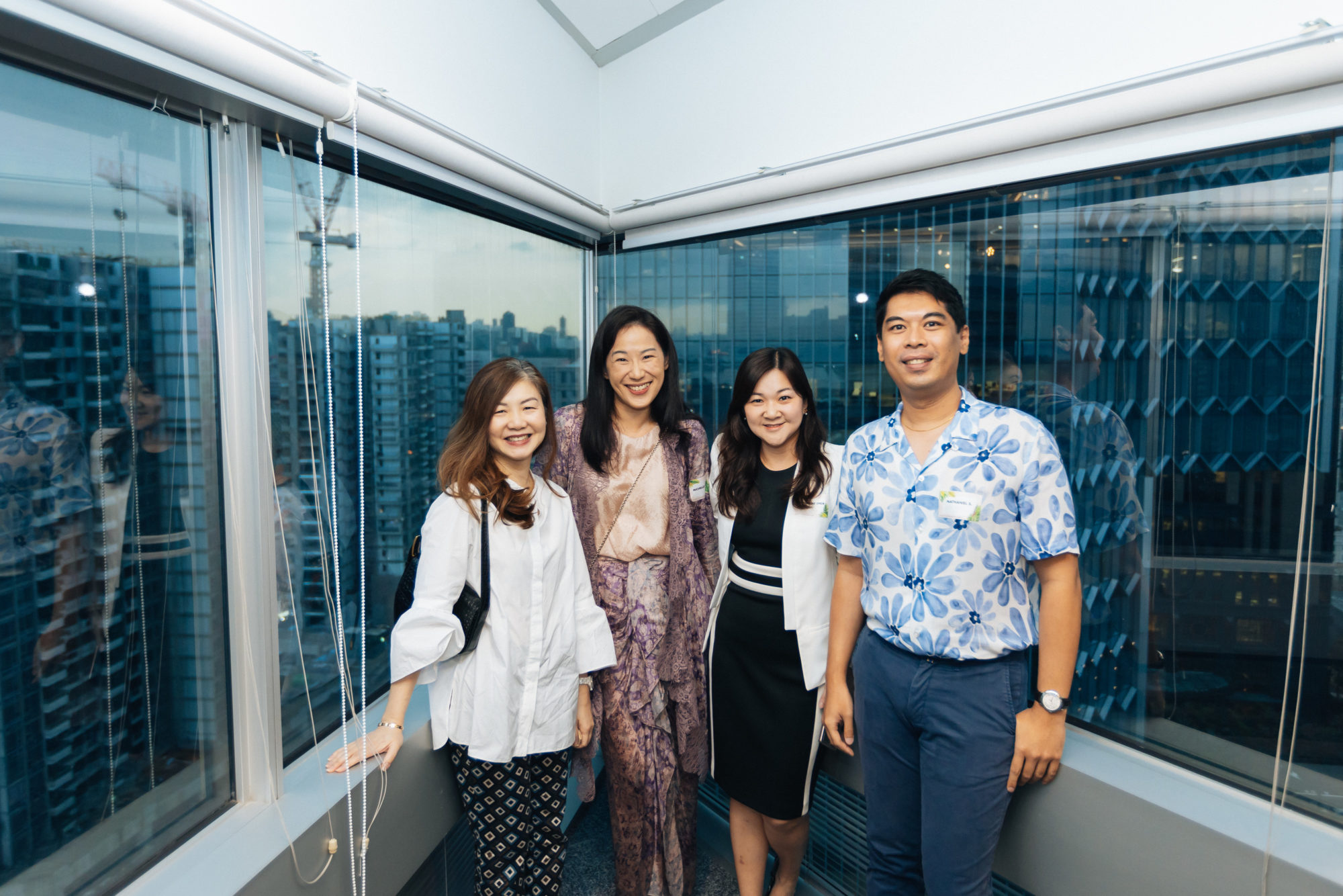 New Singapore Studio Grand Opening: Benoy and Uncommon Land celebrate with clients and staff | News