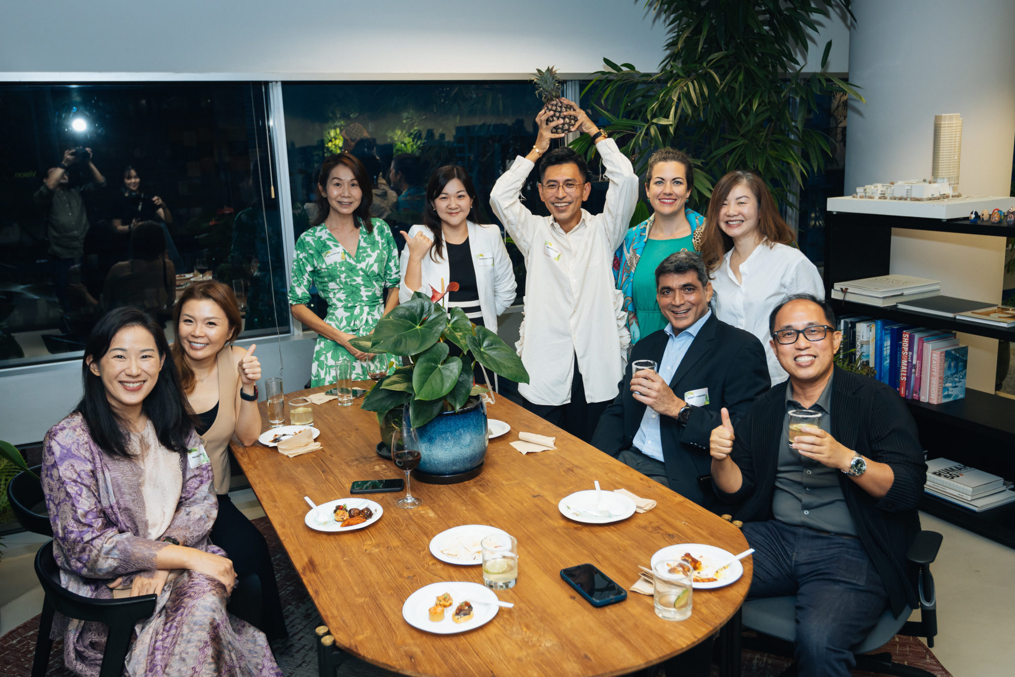 New Singapore Studio Grand Opening: Benoy and Uncommon Land celebrate ...