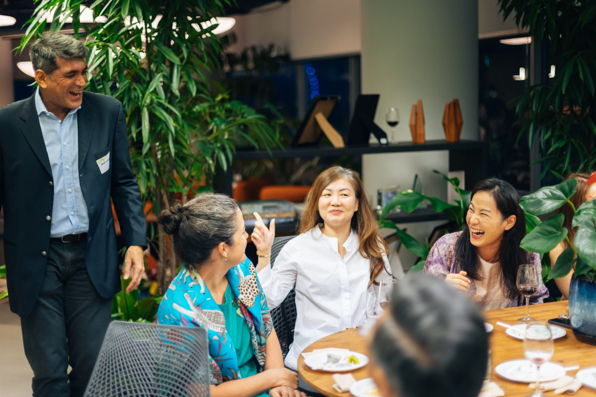 New Singapore Studio Grand Opening: Benoy and Uncommon Land celebrate ...