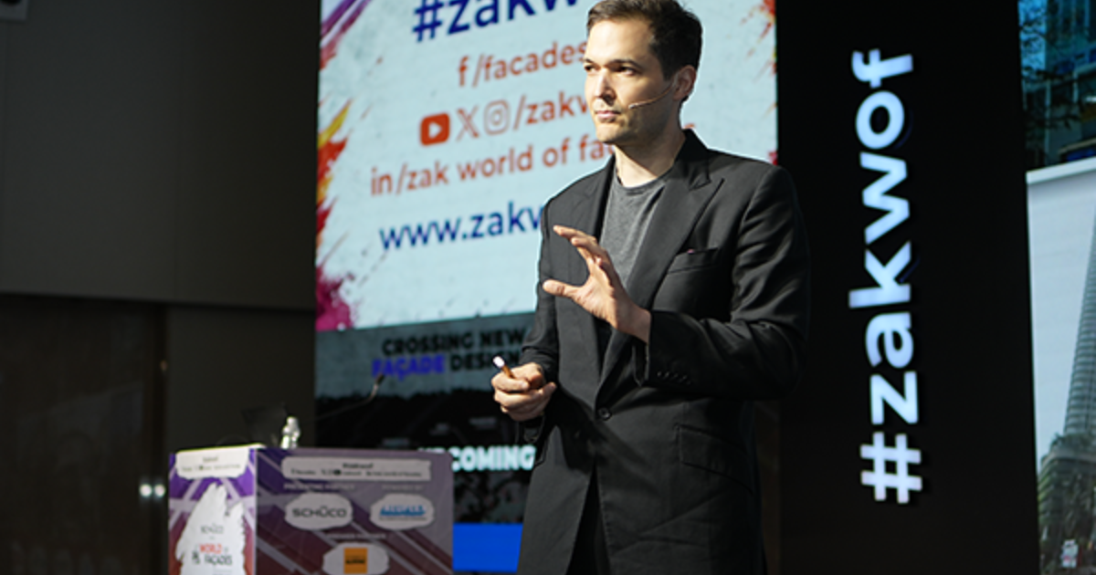 Gregory Kovacs advocates for transforming underperforming assets at Zak ...