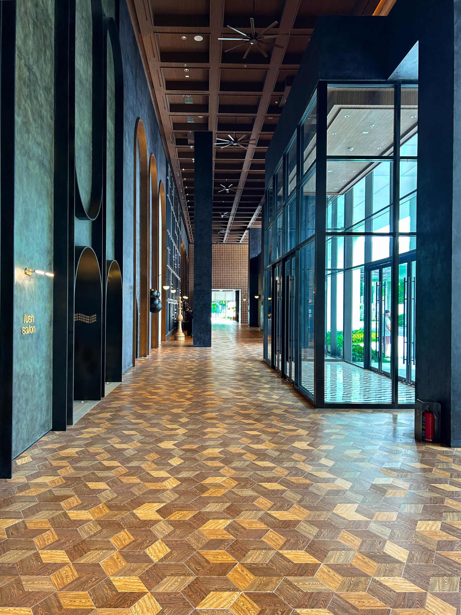 Lotte Mall West Lake Hanoi: A Vibrant Urban Hub unveiled in Vietnam's ...