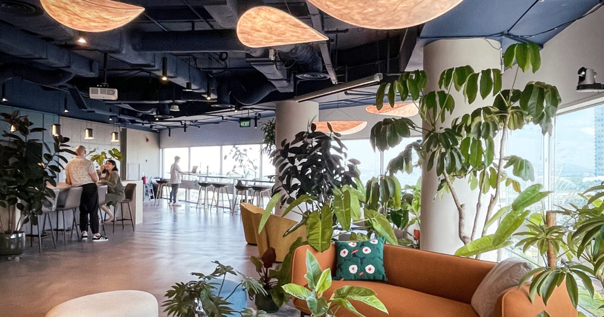 The Workplace Reimagined: Benoy’s New Home in Singapore | News