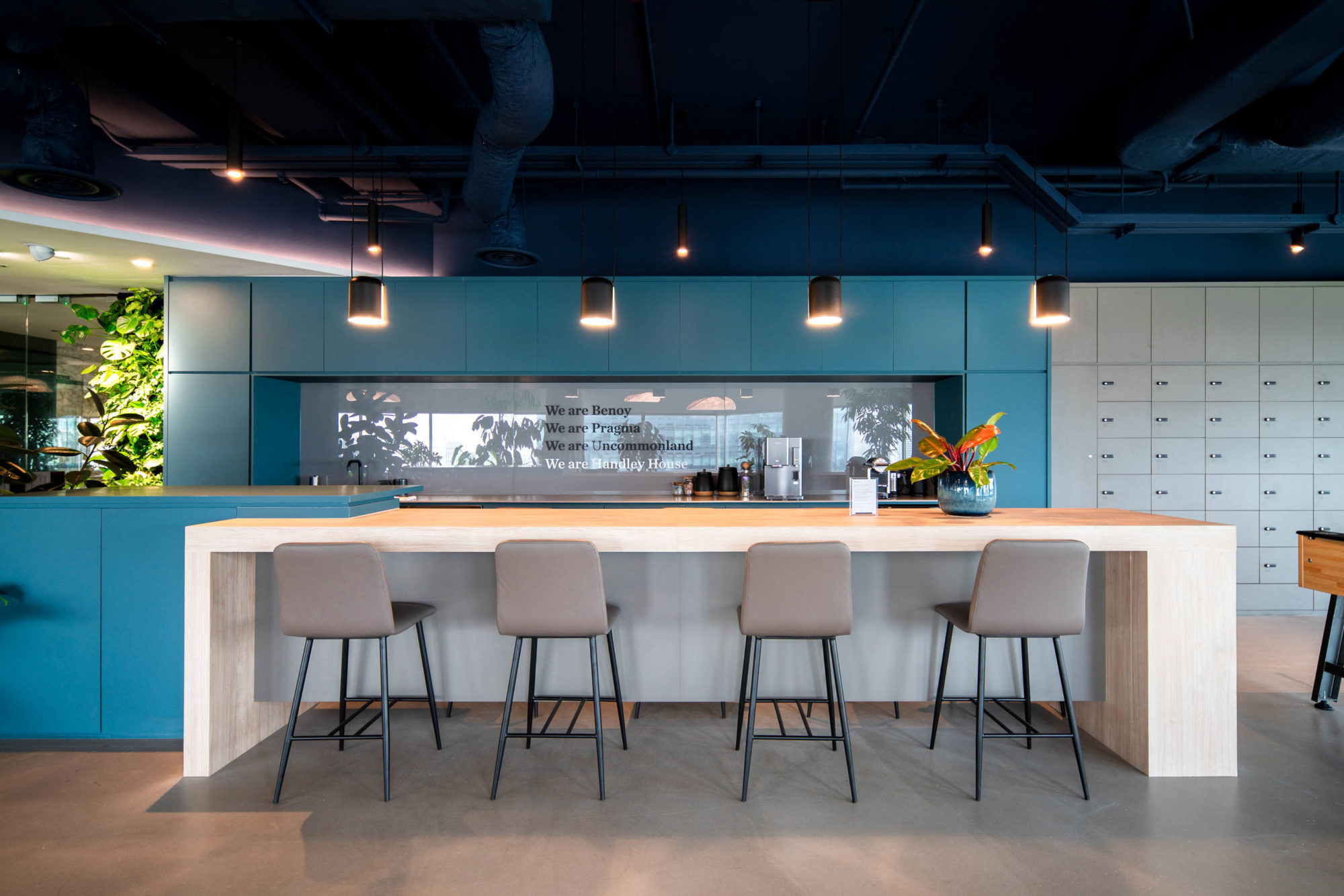 The Workplace Reimagined: Benoy’s New Home in Singapore | News