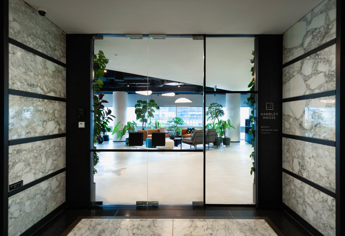 The Workplace Reimagined: Benoy’s New Home in Singapore | News