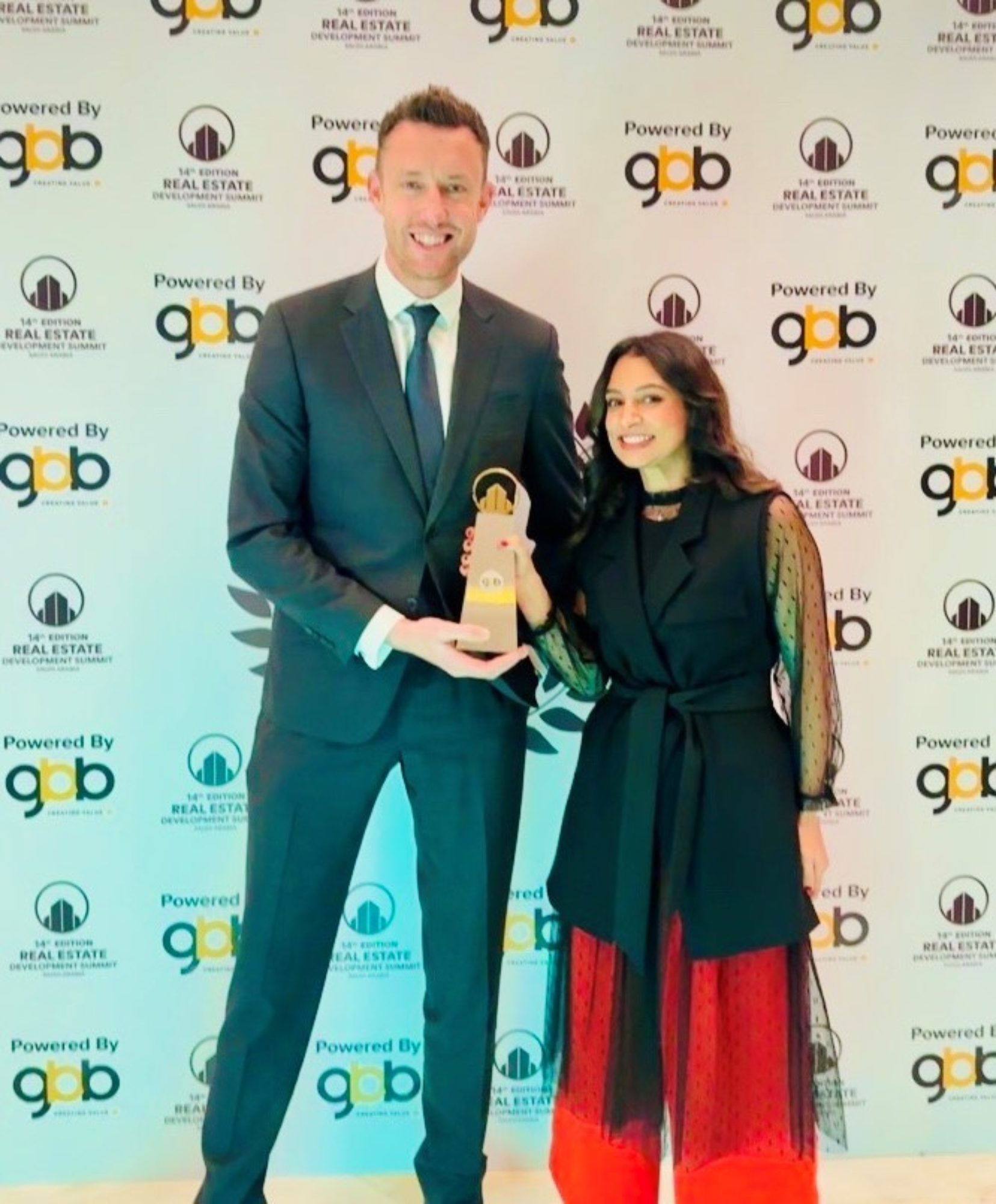 Benoy wins ‘Celebrated Designer of the Year’ award | News