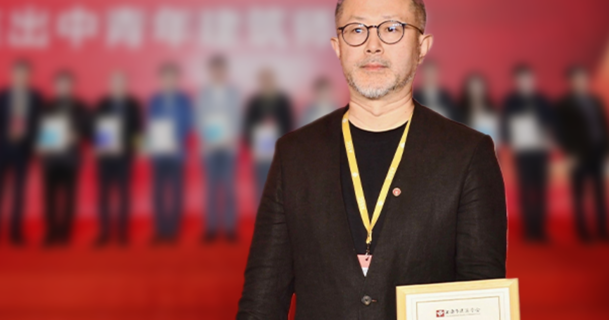 Benoy Director, Qin Pang, Recognised as one of Shanghai’s “Outstanding ...
